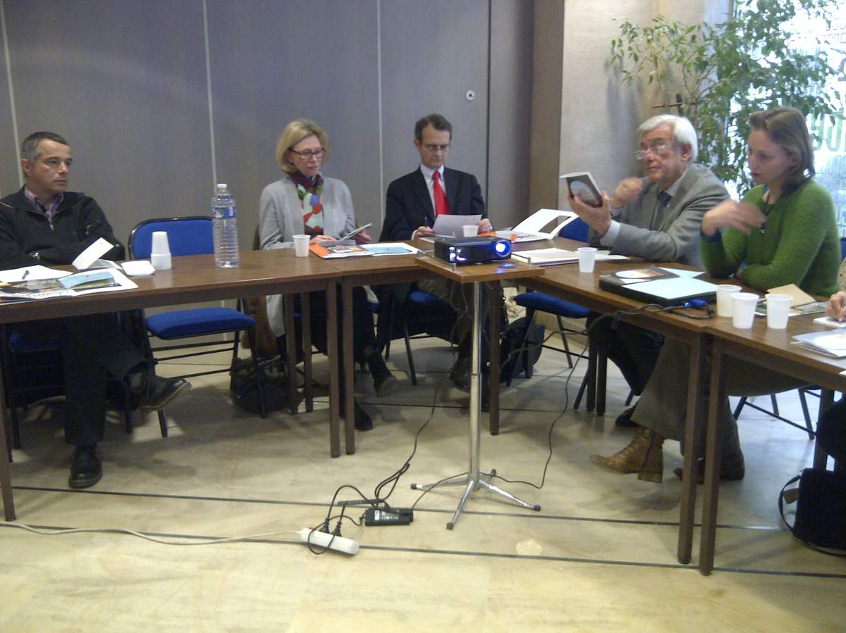 Pélerinages en Terre Sainte : rencontre des directeurs d'agence – CDM